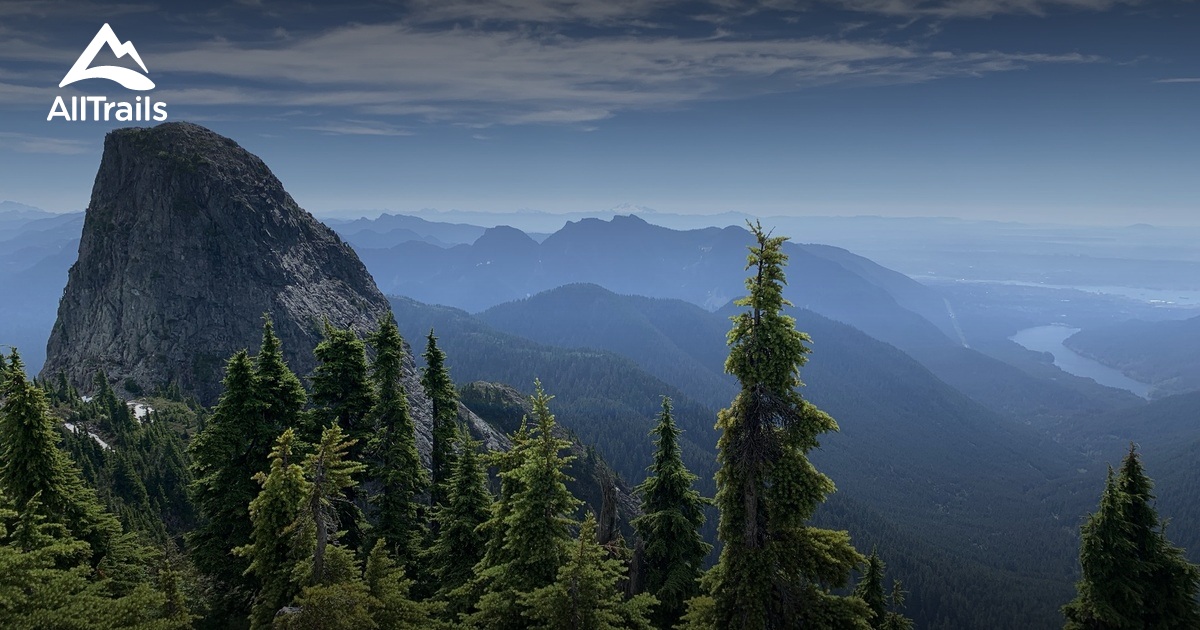 The West Lion - hikes and trails to get you there | AllTrails