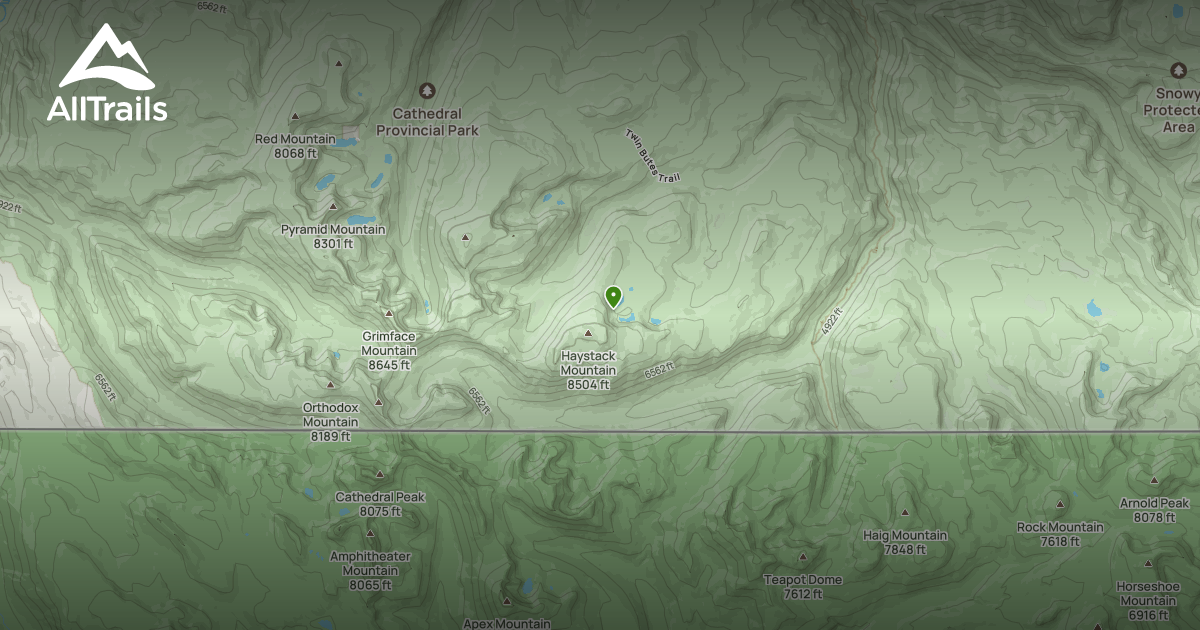 Haystack Mountain - hikes and trails to get you there | AllTrails