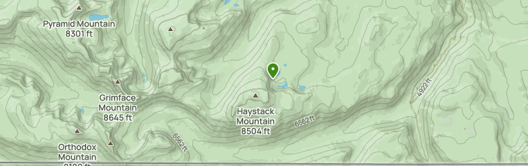 2023 Best Trails near Haystack Mountain | AllTrails