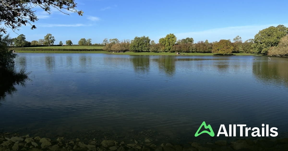 Sulby Reservoir - hikes and trails to get you there | AllTrails