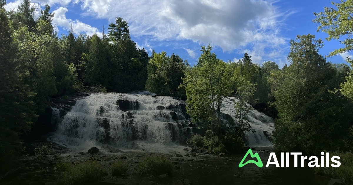 Best trails near Bond Falls Flowage | AllTrails