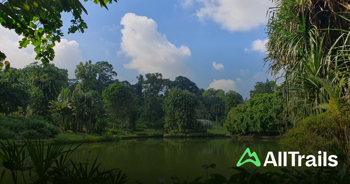 Evolution Garden - hikes and trails to get you there | AllTrails