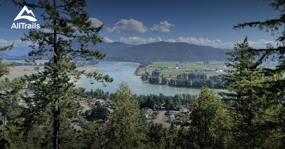 Heritage Mountain - hikes and trails to get you there | AllTrails