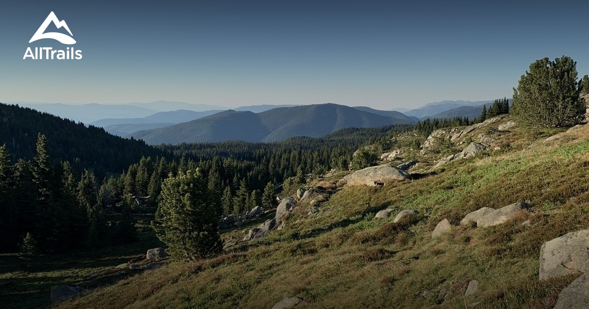 Sheep Rock - hikes and trails to get you there | AllTrails