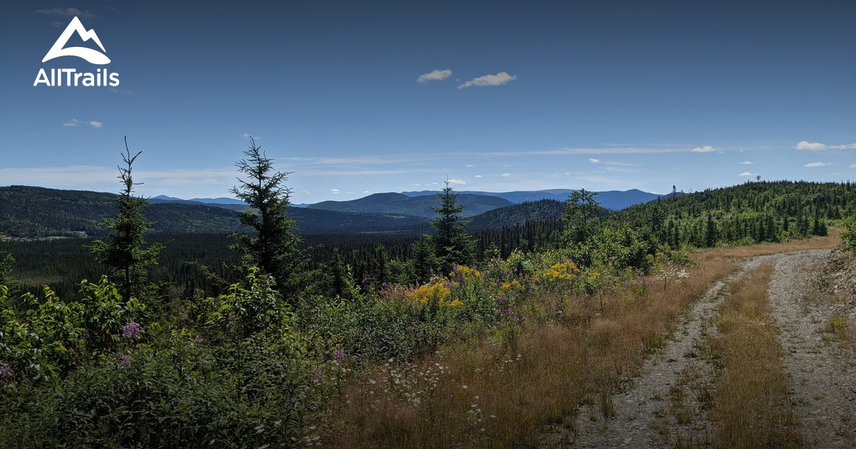 Monts Chic-Chocs - hikes and trails to get you there | AllTrails