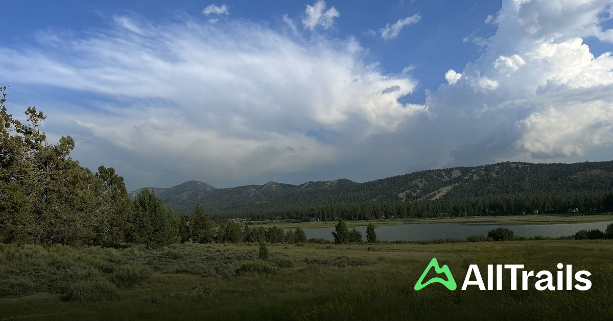 Serrano Campground - hikes and trails to get you there | AllTrails