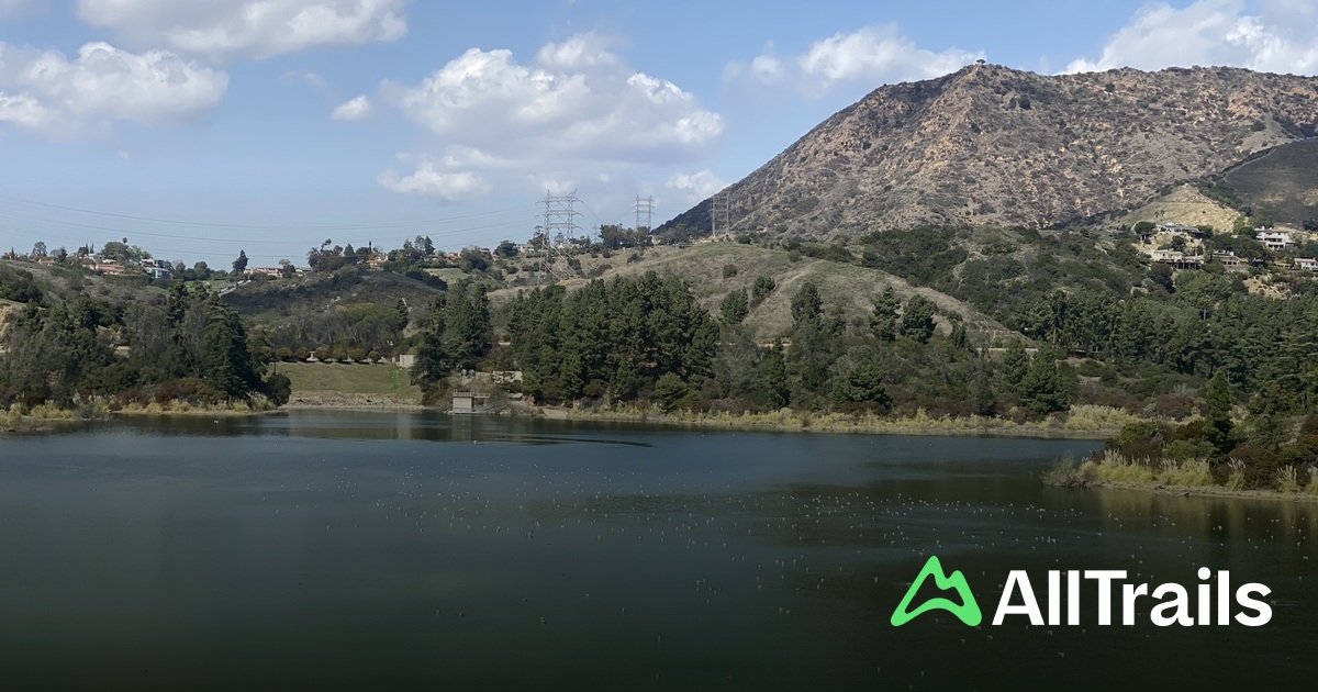 Hollywood Reservoir - hikes and trails to get you there | AllTrails