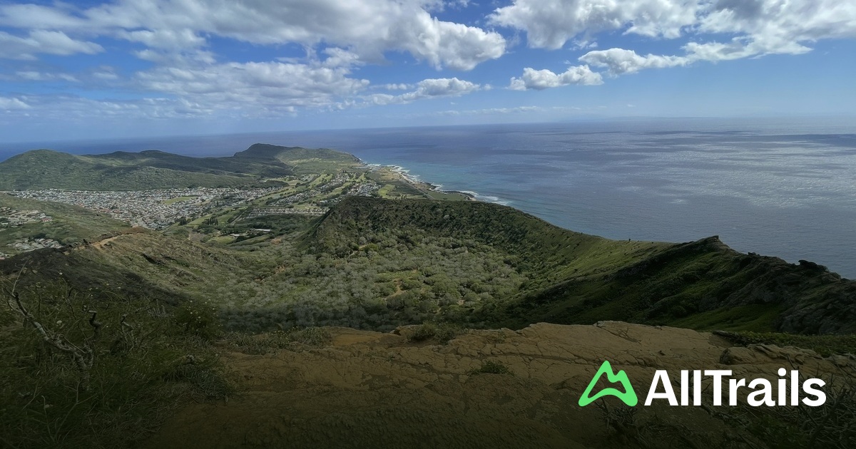 Best trails near Koko Crater Botanical Garden | AllTrails