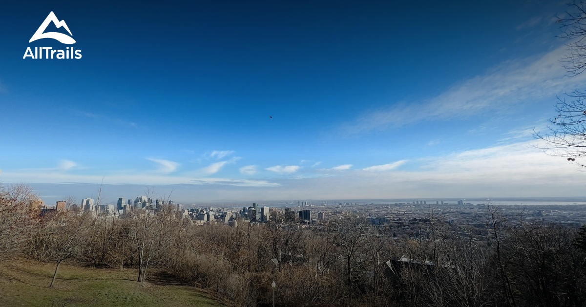 Westmount Summit - hikes and trails to get you there | AllTrails