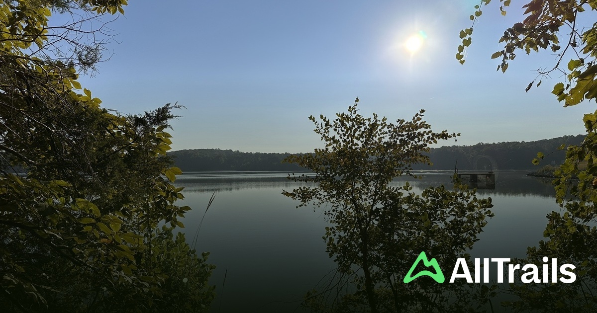 Best trails near Lake Rabon Dam | AllTrails