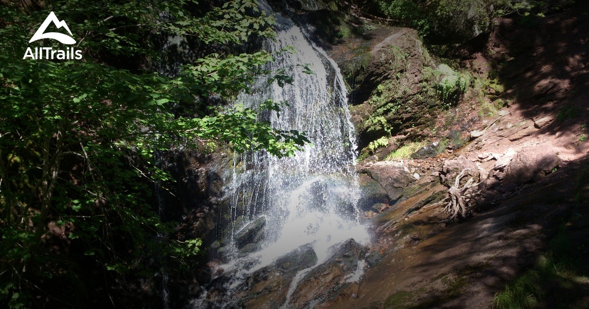Fuller Falls - hikes and trails to get you there | AllTrails