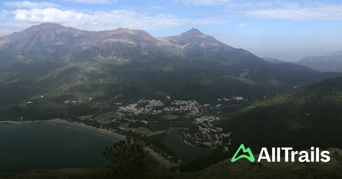 Shap Long Irrigation Reservoir - hikes and trails to get you there ...
