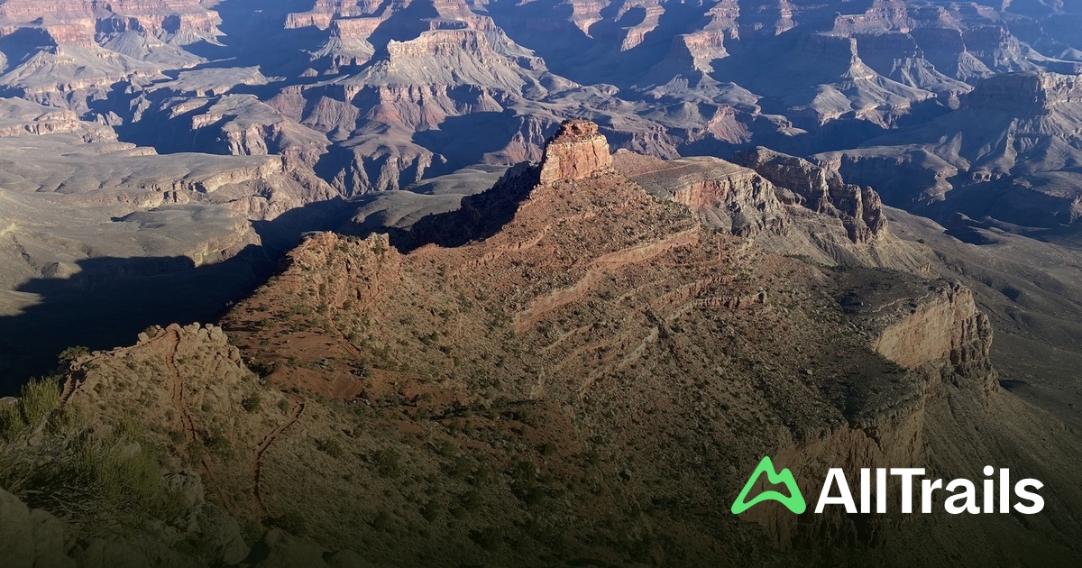 Ooh Aah Point - hikes and trails to get you there | AllTrails