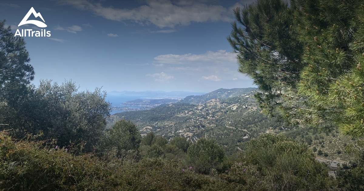 Monaco high point - hikes and trails to get you there | AllTrails