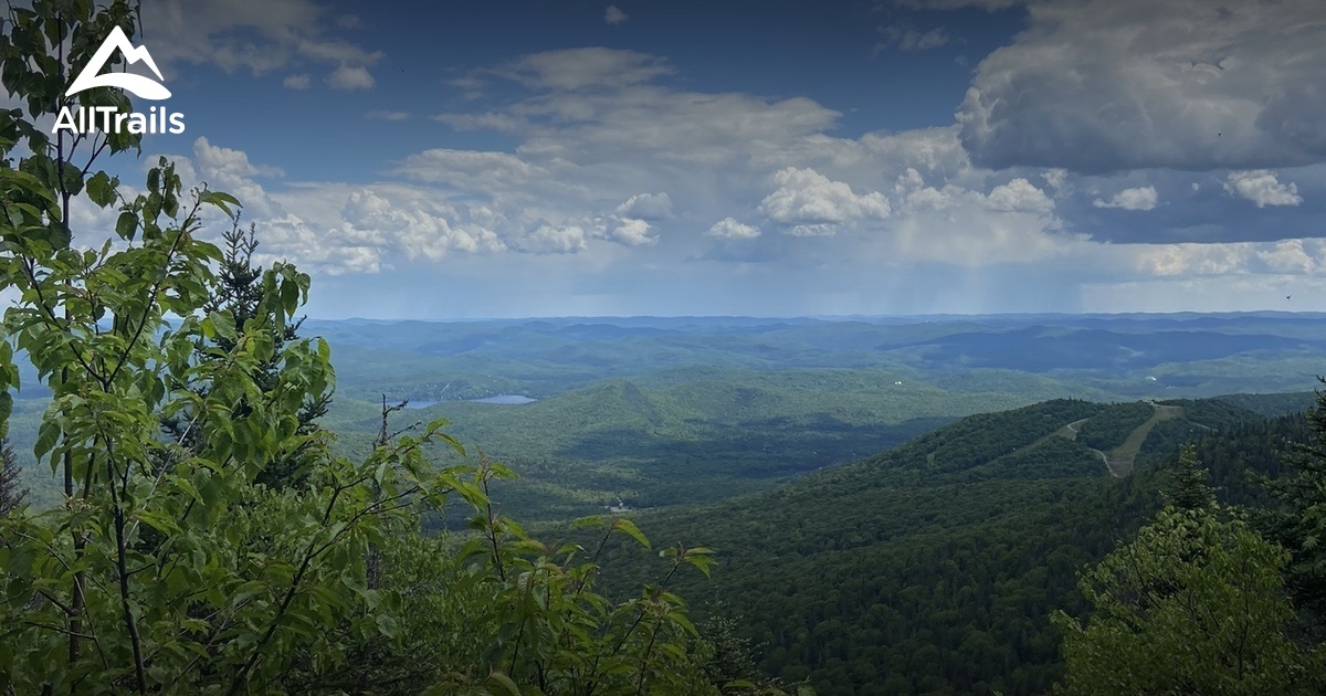 Pic Pangman - hikes and trails to get you there | AllTrails