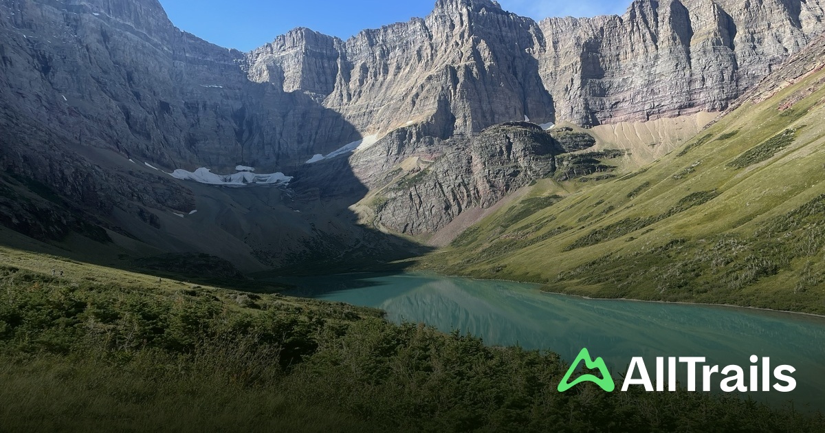 Cracker Lake - hikes and trails to get you there | AllTrails