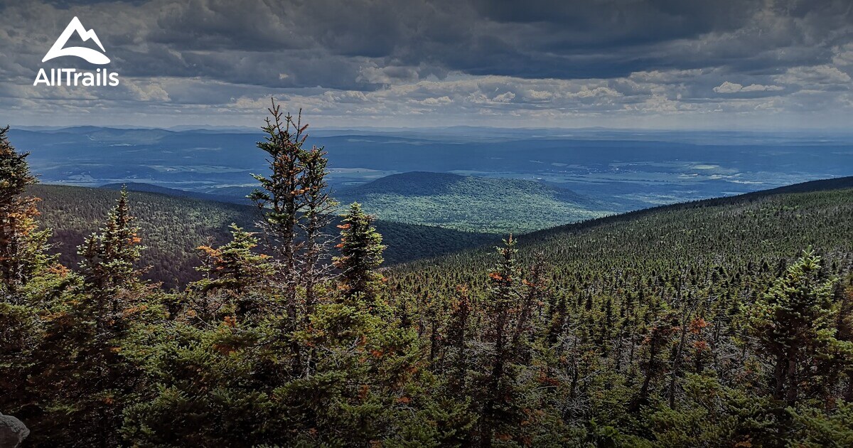 Mont Victoria - hikes and trails to get you there | AllTrails