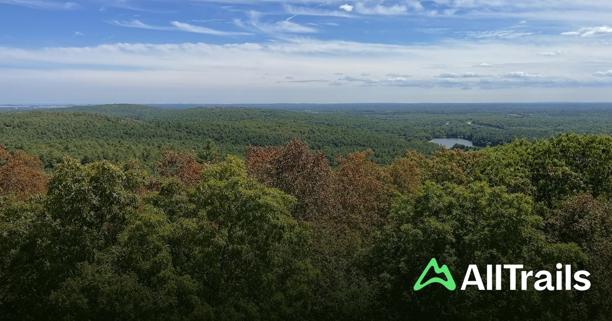 Eliot Tower - hikes and trails to get you there | AllTrails
