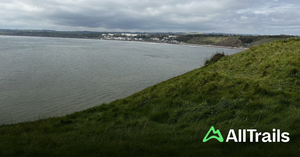 Filey Brigg - hikes and trails to get you there | AllTrails