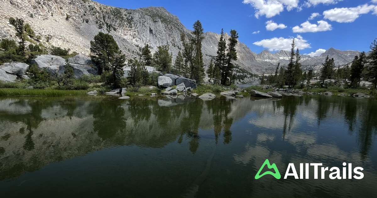 Los mejores senderos cerca de Hungry Packer Lake | AllTrails