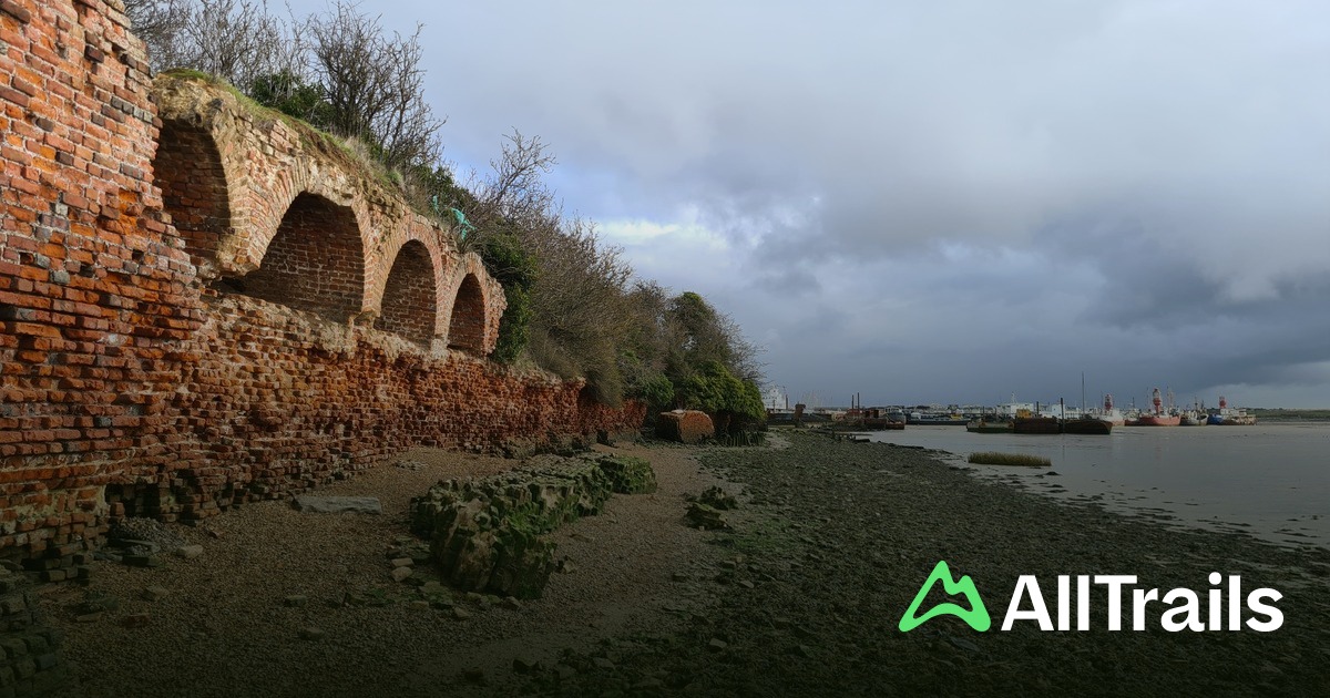 Reliance House - hikes and trails to get you there | AllTrails