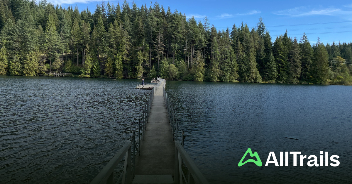 Sasamat Lake - hikes and trails to get you there | AllTrails