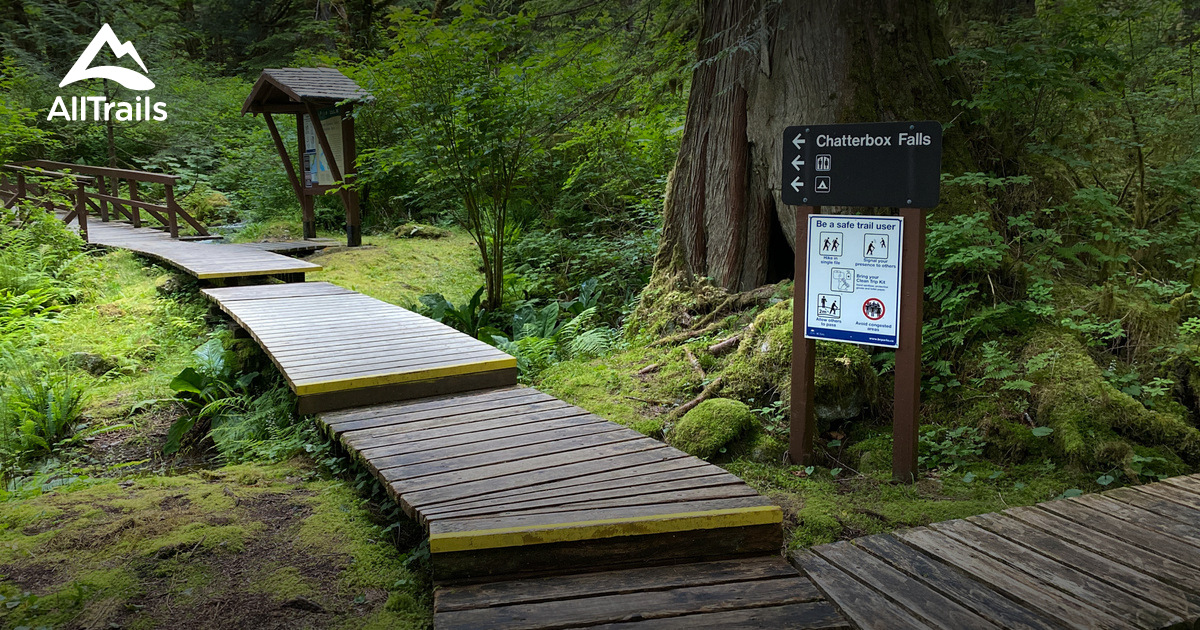 Chatterbox Falls - hikes and trails to get you there | AllTrails