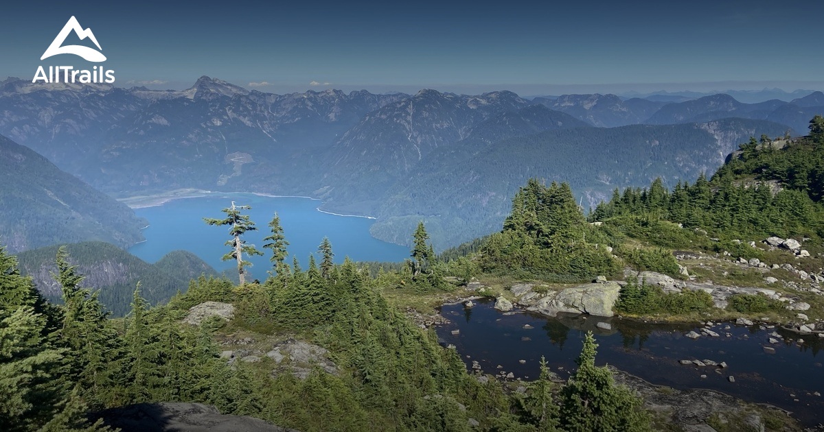 Mount Robie Reid - hikes and trails to get you there | AllTrails