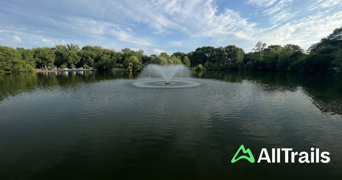 As melhores trilhas perto de Glen Rock Duck Pond | AllTrails