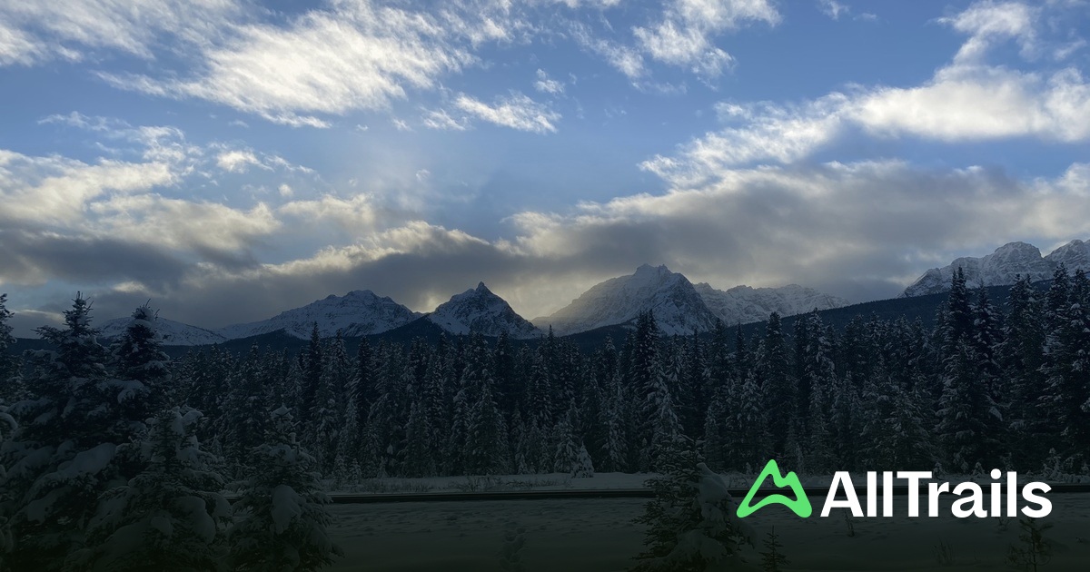 Protection Mountain Campground - hikes and trails to get you there ...