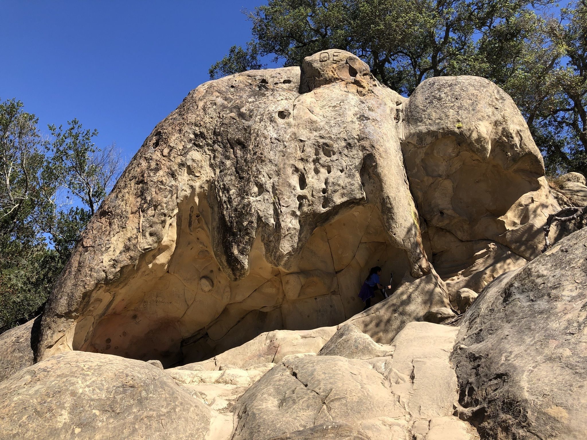 Rock City, Wind Caves, and Sentinel Rock - California | AllTrails