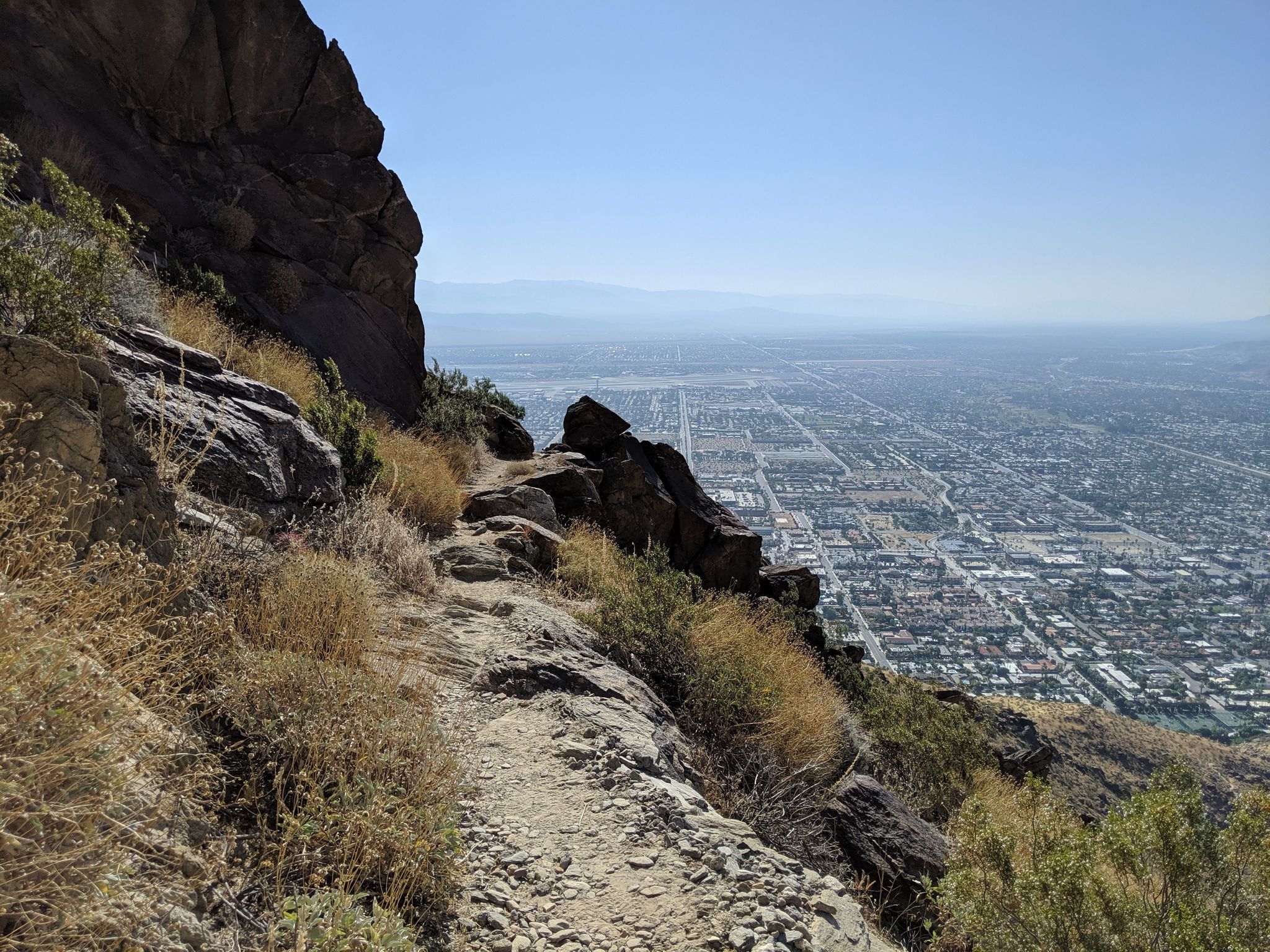 Skyline Trail: Cactus to Clouds - California | AllTrails