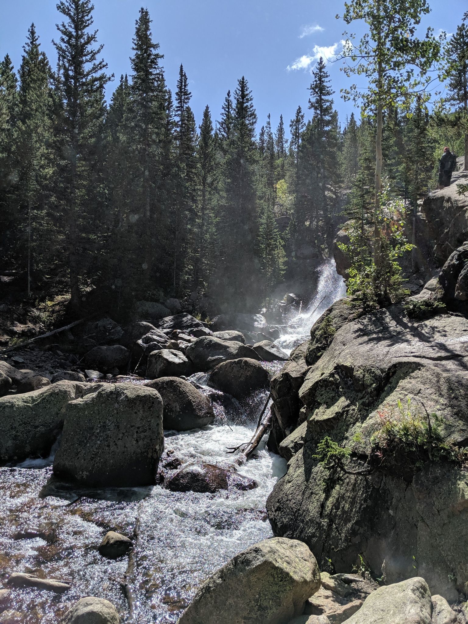 Sky Pond via Glacier Gorge Trail - Colorado | AllTrails