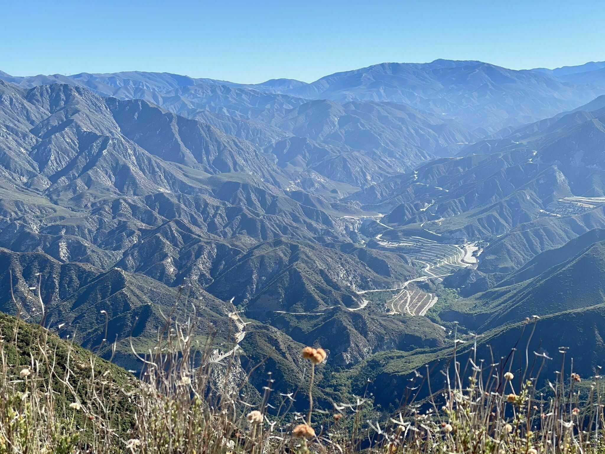 Mount Lukens from Angeles Crest Highway - California | AllTrails
